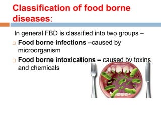 MICROBIAL INTOXICATION AND INFECTION.pptx
