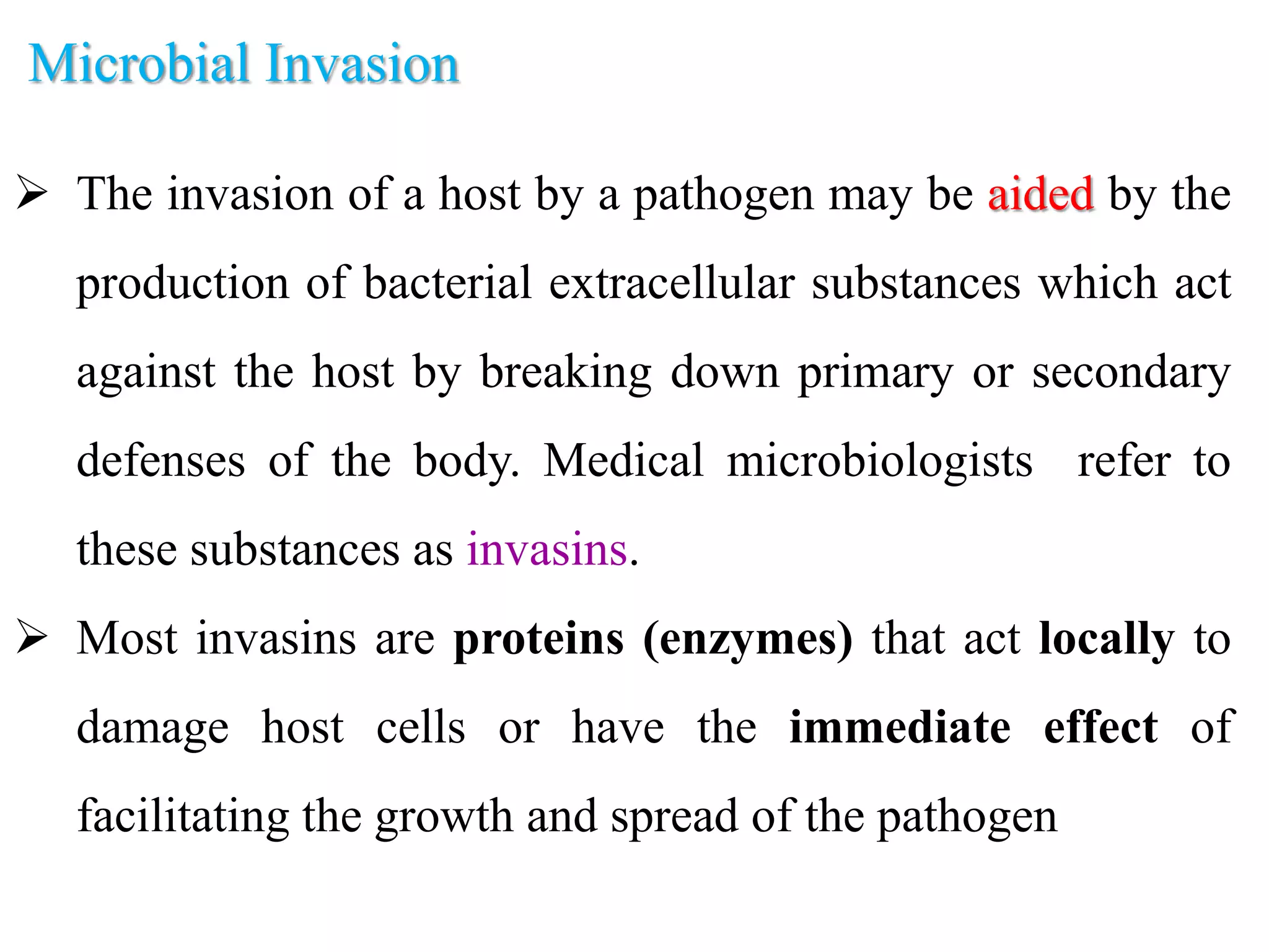 microbial invasion .pptx