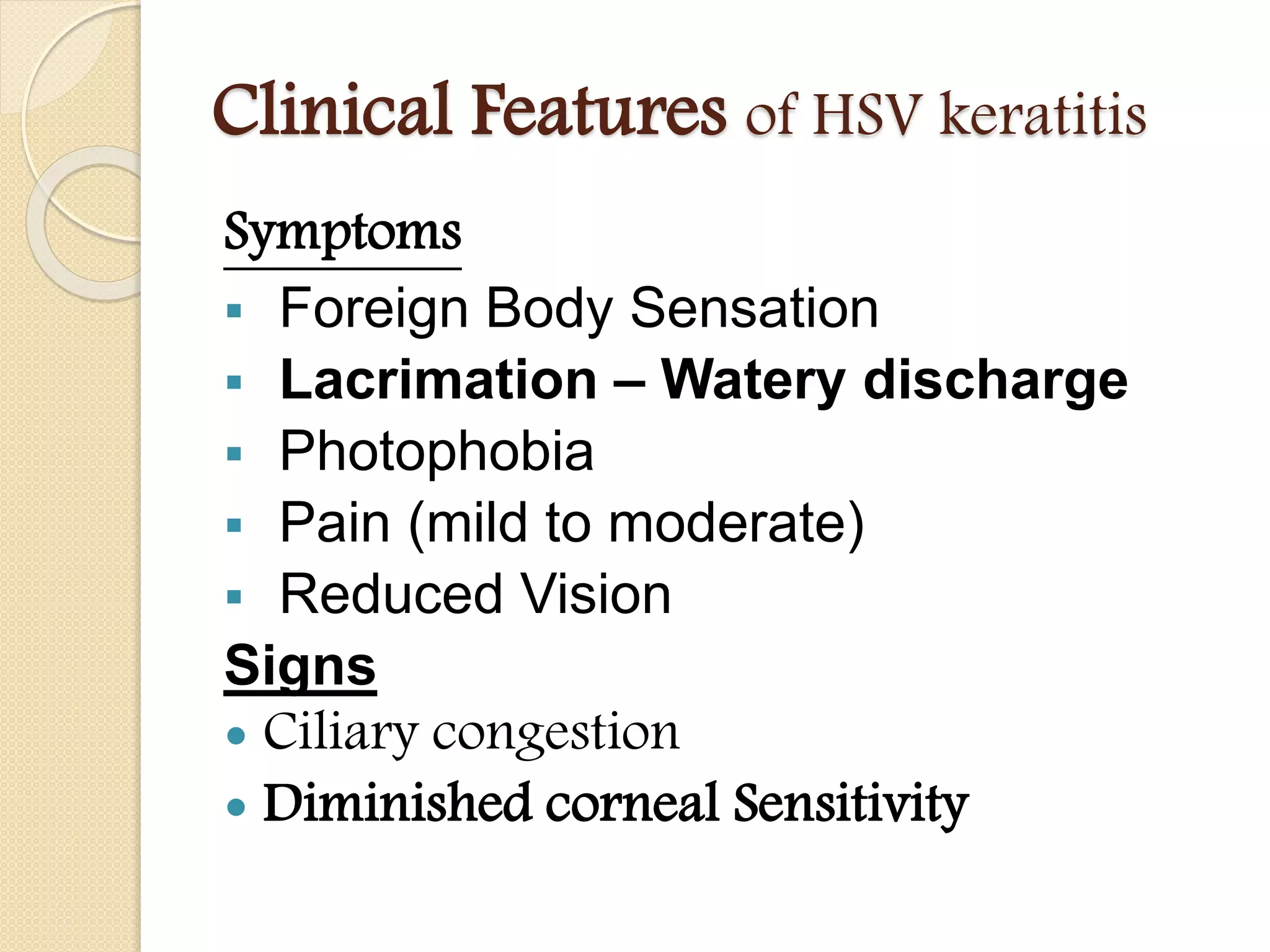 Microbial keratitis | PPTX