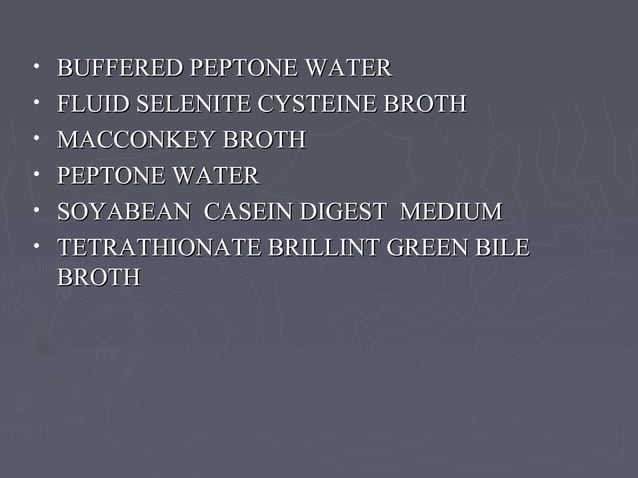 Microbial limit test | PPT | Chemistry | Science