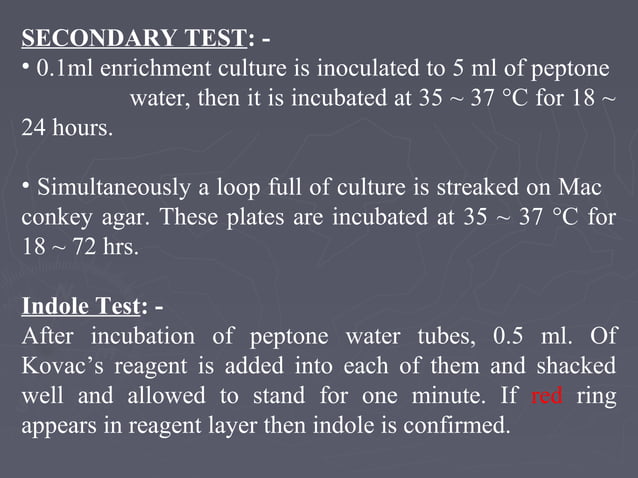 Microbial limit test | PPT | Chemistry | Science