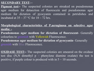 Microbial limit test | PPT