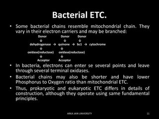 Microbial metabolism | PPTX