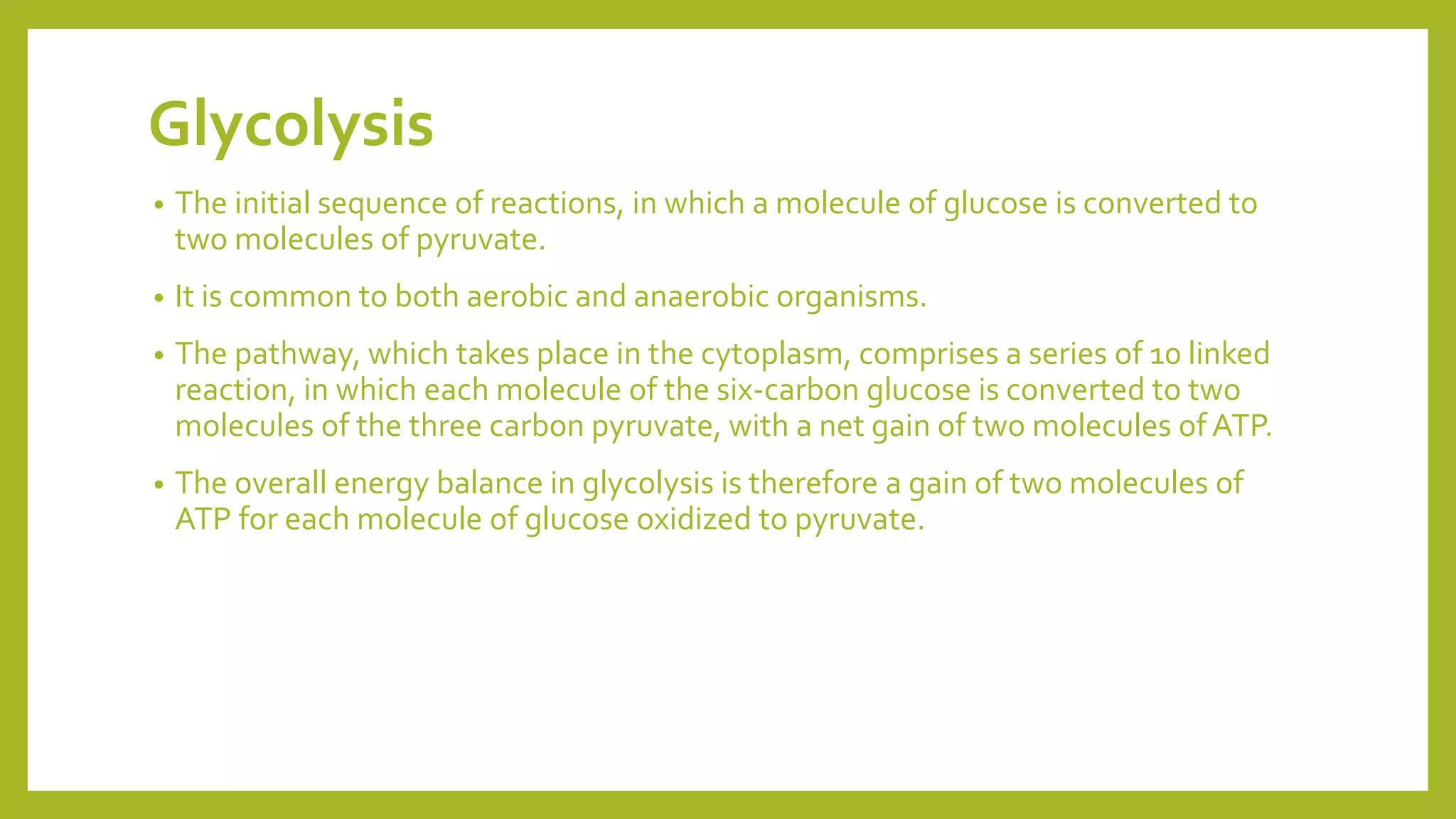 Microbial metabolism | PPTX