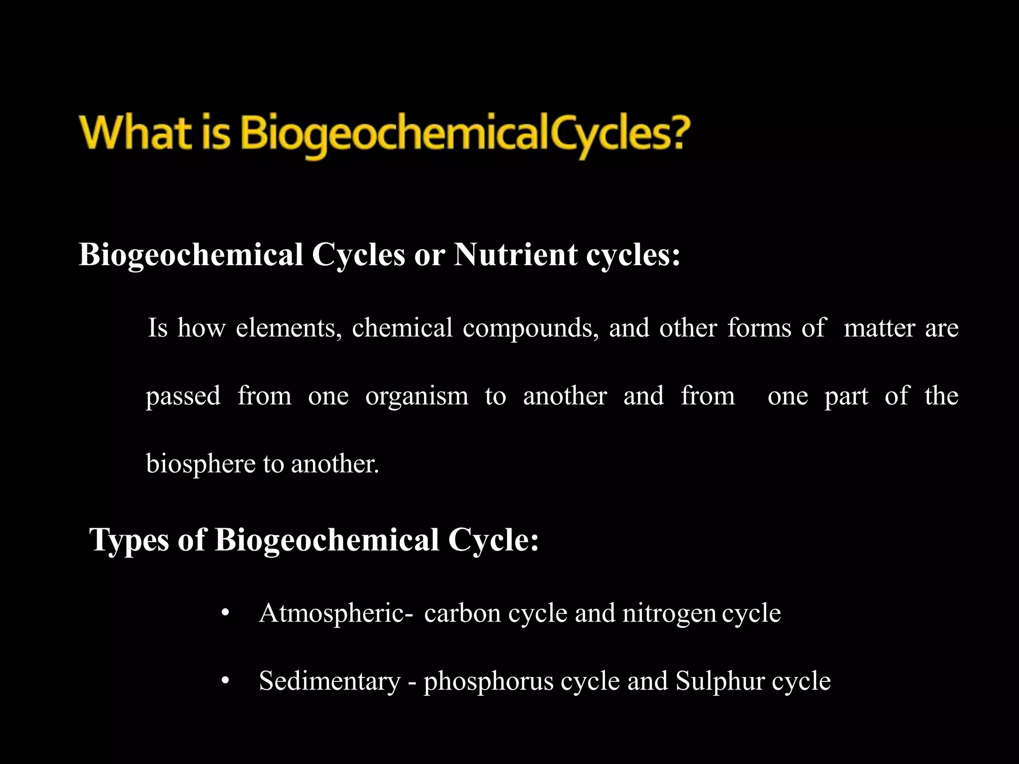 Microbial habitats | PPTX