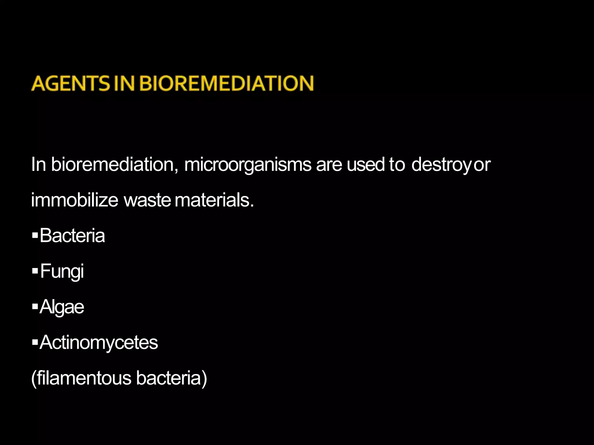 Microbial habitats | PPTX