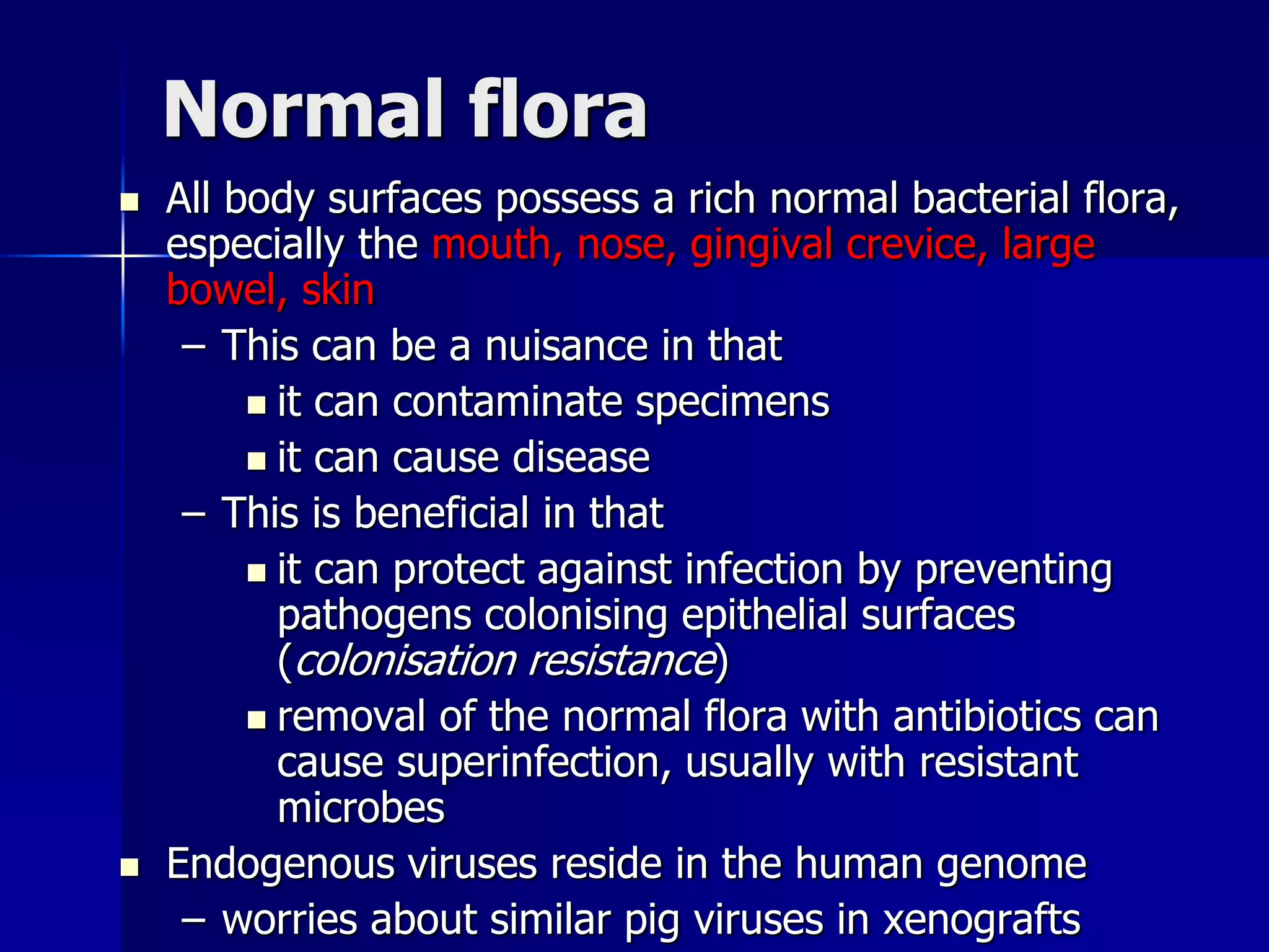 Microbial normal flora lecture 2.ppt
