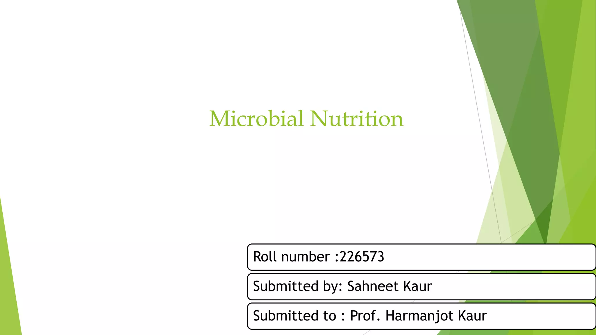 Microbial Nutrition.pptx