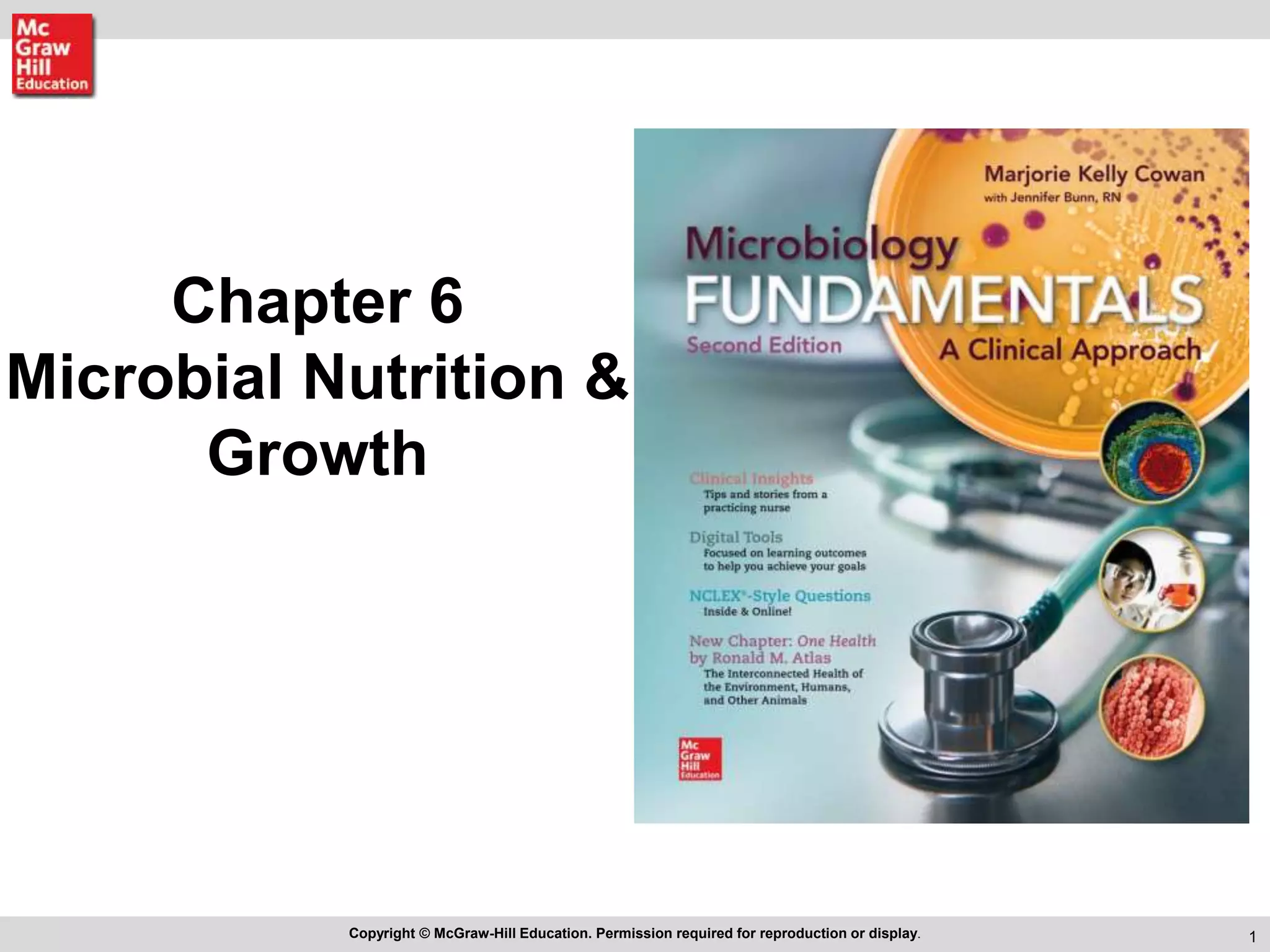 Microbial Nutrition and Growth (Unit 2) short.ppt