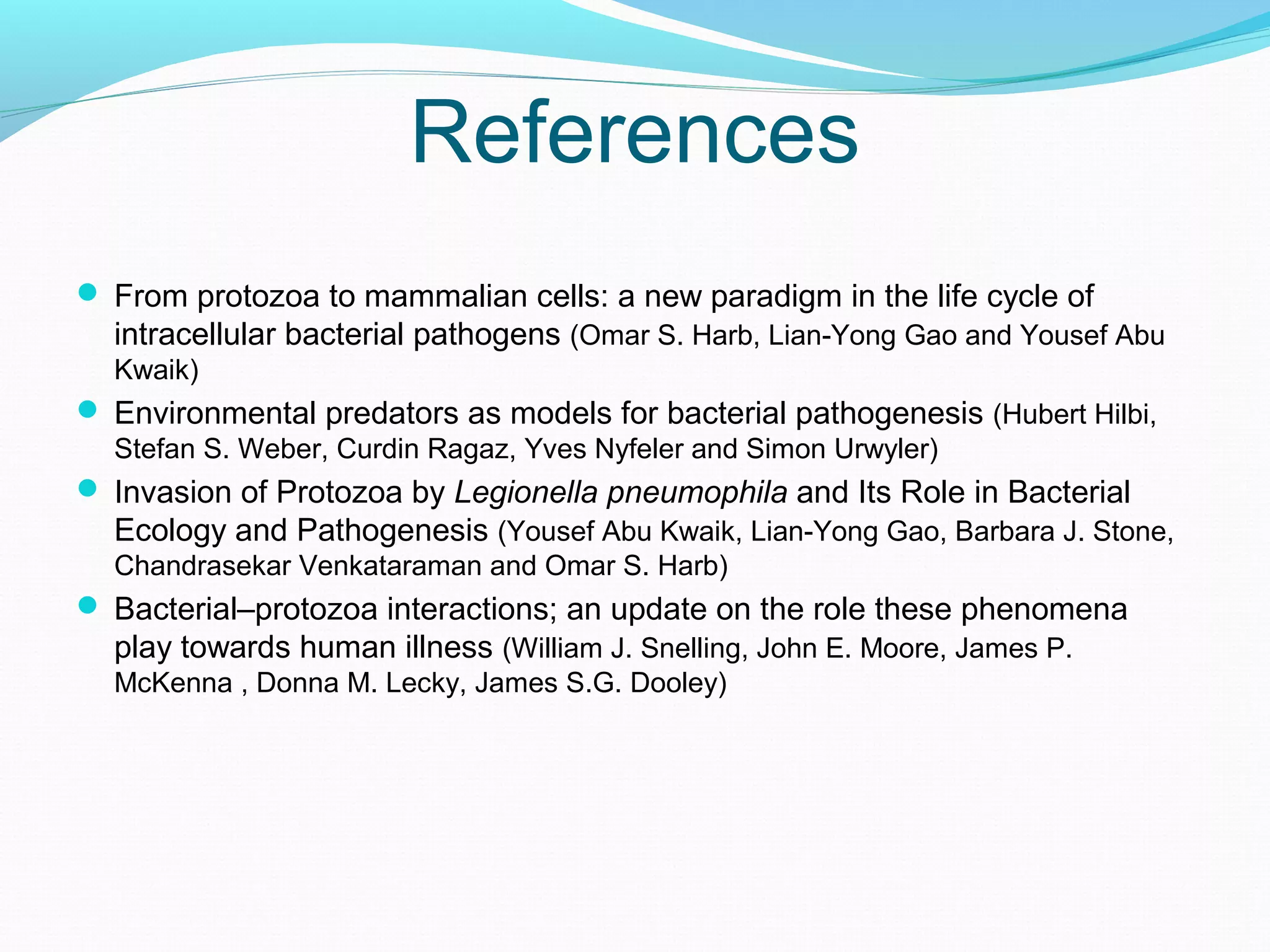 Microbial pandora's box | PPT