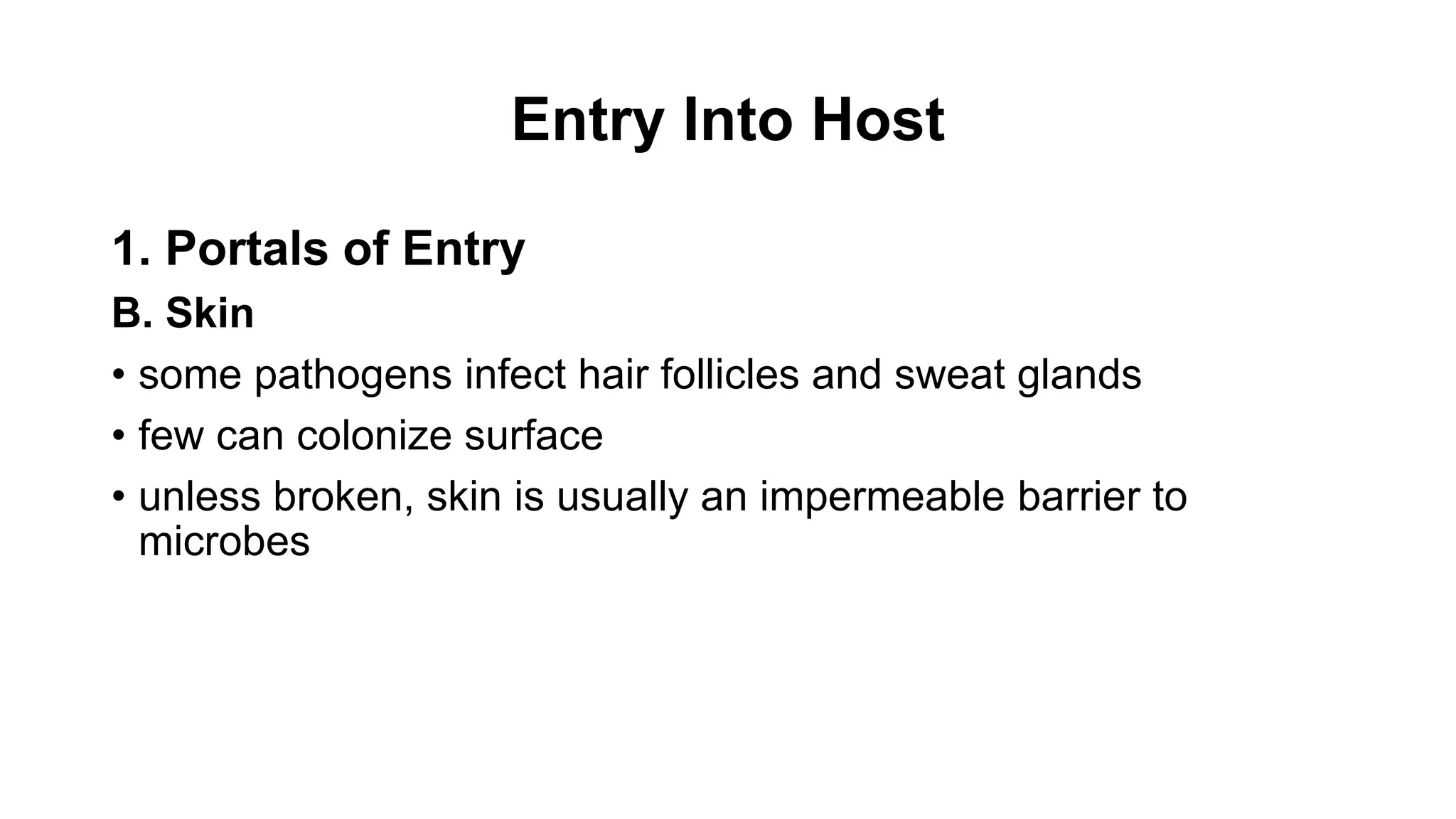 Microbial Pathogenesis | PPTX