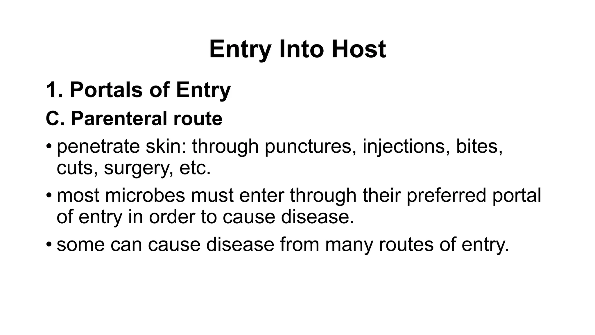 Microbial Pathogenesis | PPTX