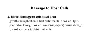 Microbial Pathogenesis | PPTX