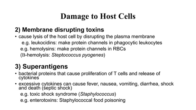 Microbial Pathogenesis | PPTX
