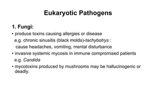 Microbial Pathogenesis | PPTX