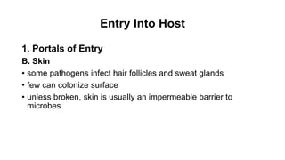 Microbial Pathogenesis | PPTX