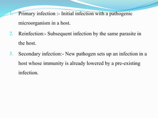 Microbial pathogenicity | PPTX