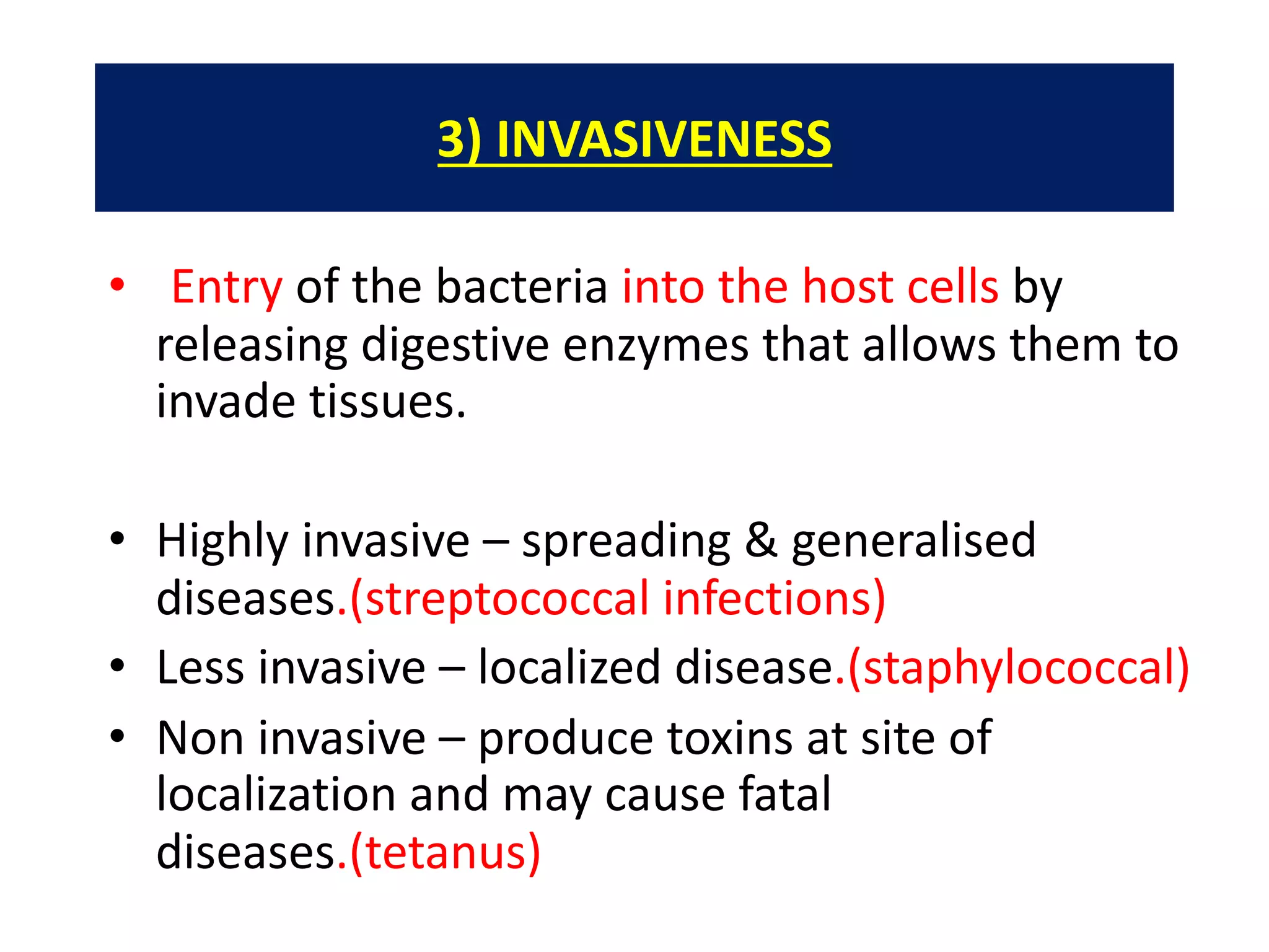 Microbial pathogenicity | PDF
