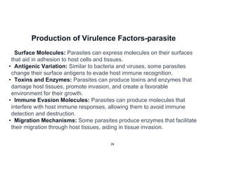 Microbial Pathogenicity-Bacteria,Virus,Fungi and Parasite | PPTX