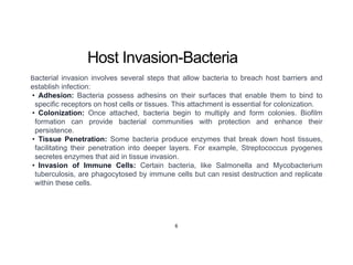 Microbial Pathogenicity-Bacteria,Virus,Fungi and Parasite | PPTX