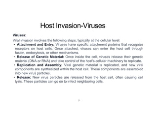 Microbial Pathogenicity-Bacteria,Virus,Fungi and Parasite | PPTX