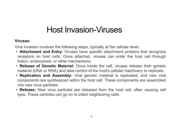 Microbial Pathogenicity-Bacteria,Virus,Fungi and Parasite | PPTX
