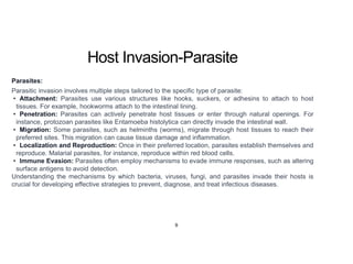 Microbial Pathogenicity-Bacteria,Virus,Fungi and Parasite | PPTX
