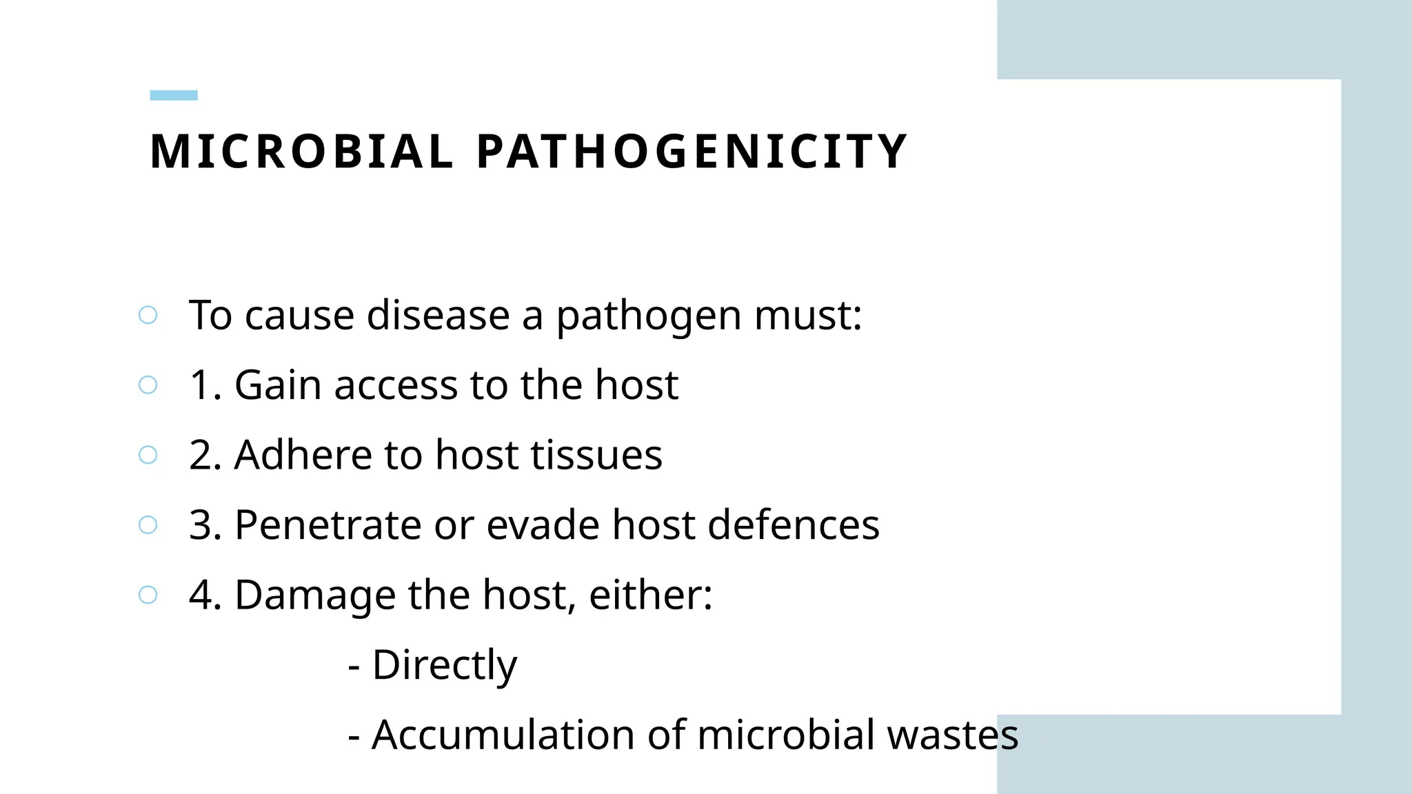 Microbial Pathogenicity (classification and steps).pptx