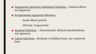 Microbial pathogenicity Dr.Ashna Ajimsha | PPTX