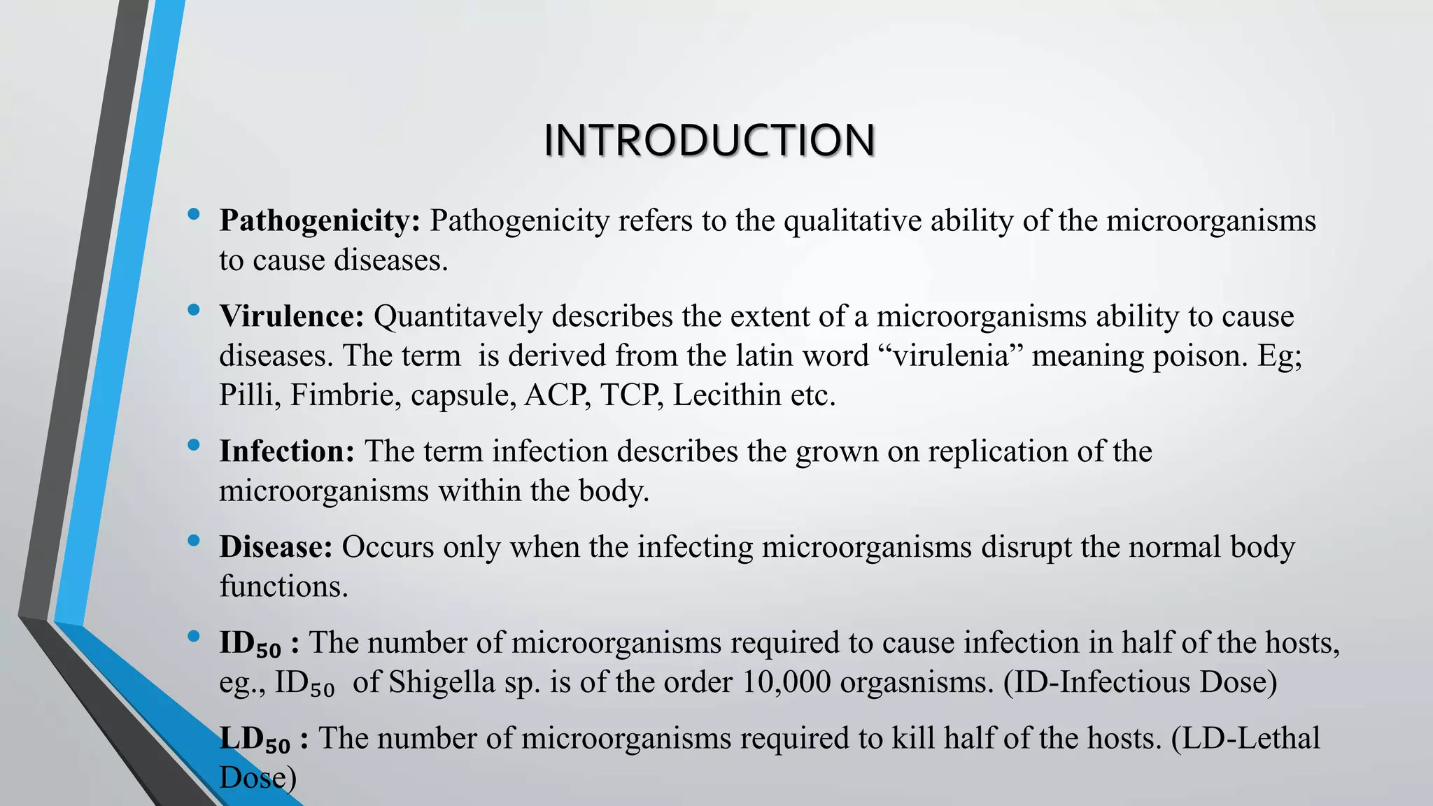 Microbial Pathogens in Non-Clinical Environments (NCE) | PPTX ...