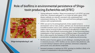Microbial Pathogens in Non-Clinical Environments (NCE) | PPTX ...