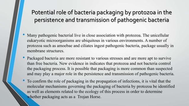 Microbial Pathogens in Non-Clinical Environments (NCE) | PPTX ...