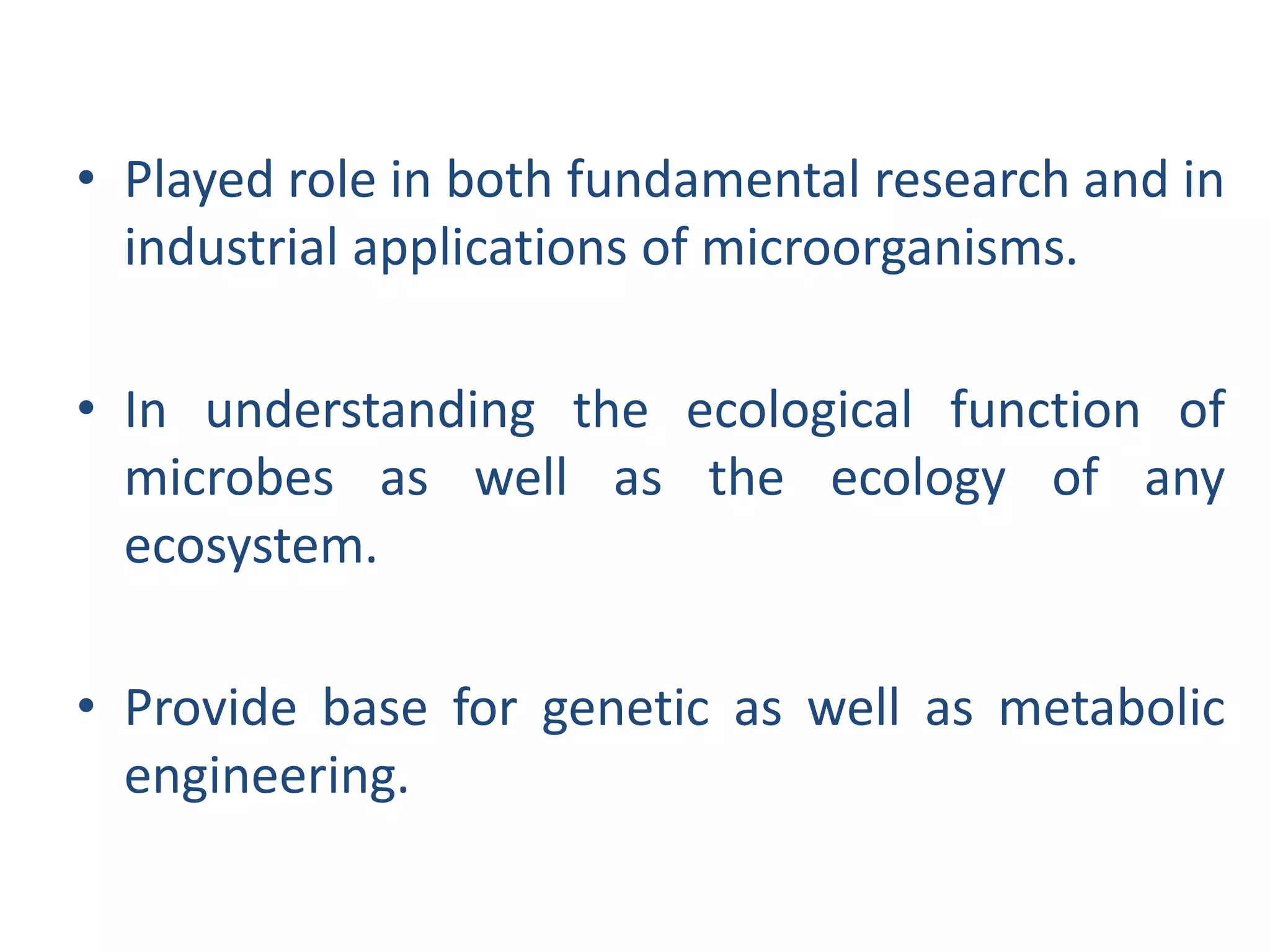 Phototrophy, chemotrophy and autotrophy in prokaryotes | PPT
