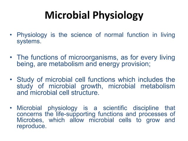 Phototrophy, chemotrophy and autotrophy in prokaryotes | PPT ...