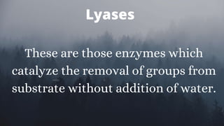 Microbial physiology enzymes | PPTX