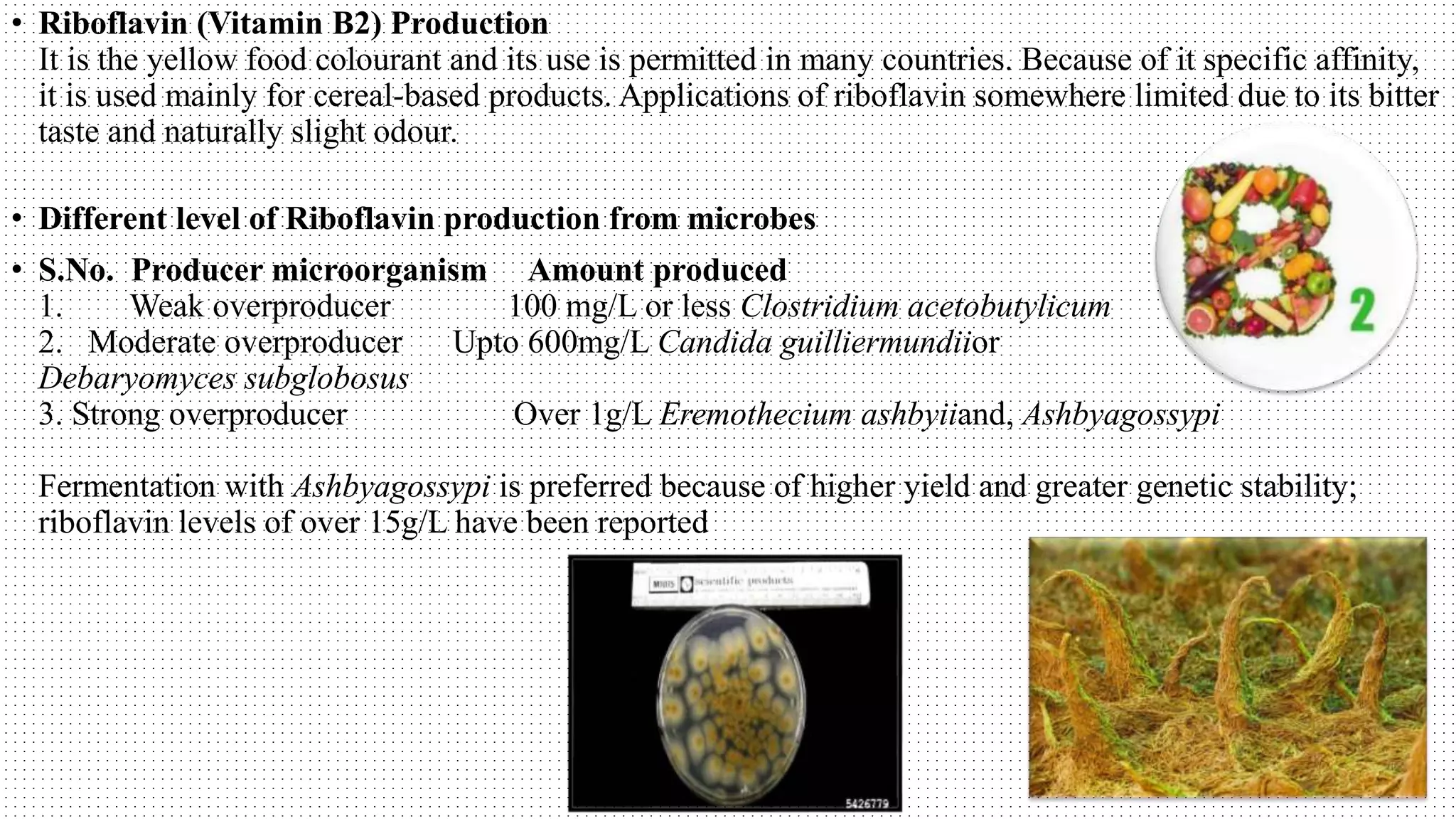 Microbial pigments | PPTX