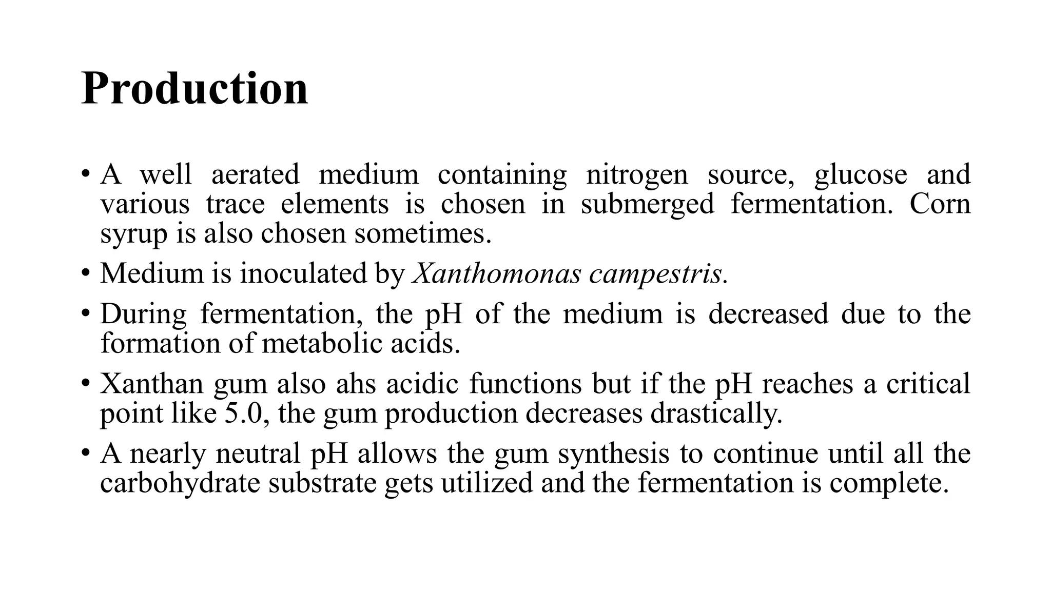 Microbial polysaccharides | PDF