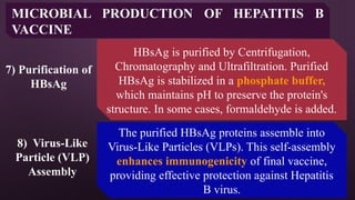 Microbial production of Hepatitis B vaccine.pptx