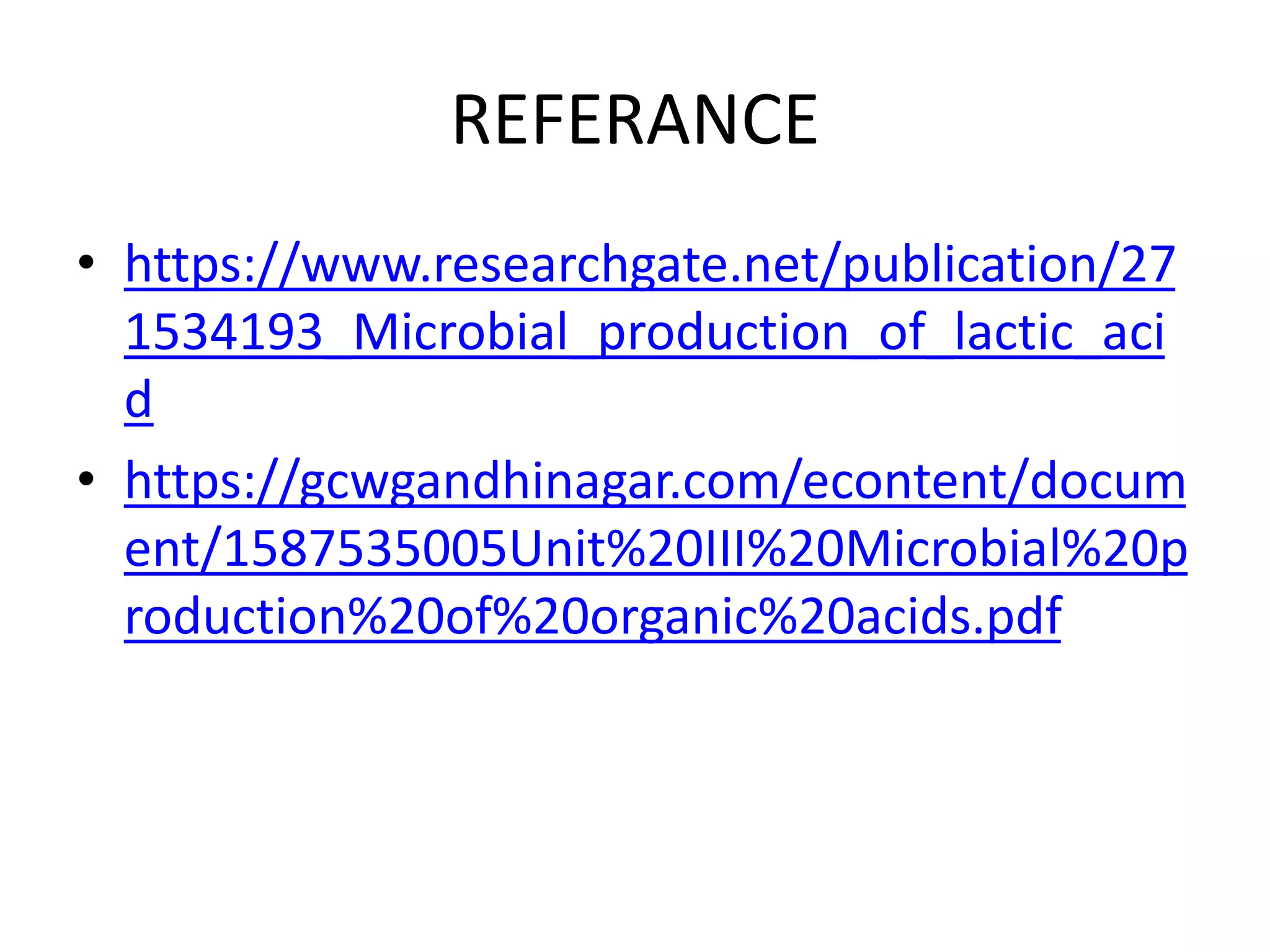 Microbial production of Organic acids.pptx