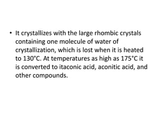 Microbial production of Organic acids.pptx