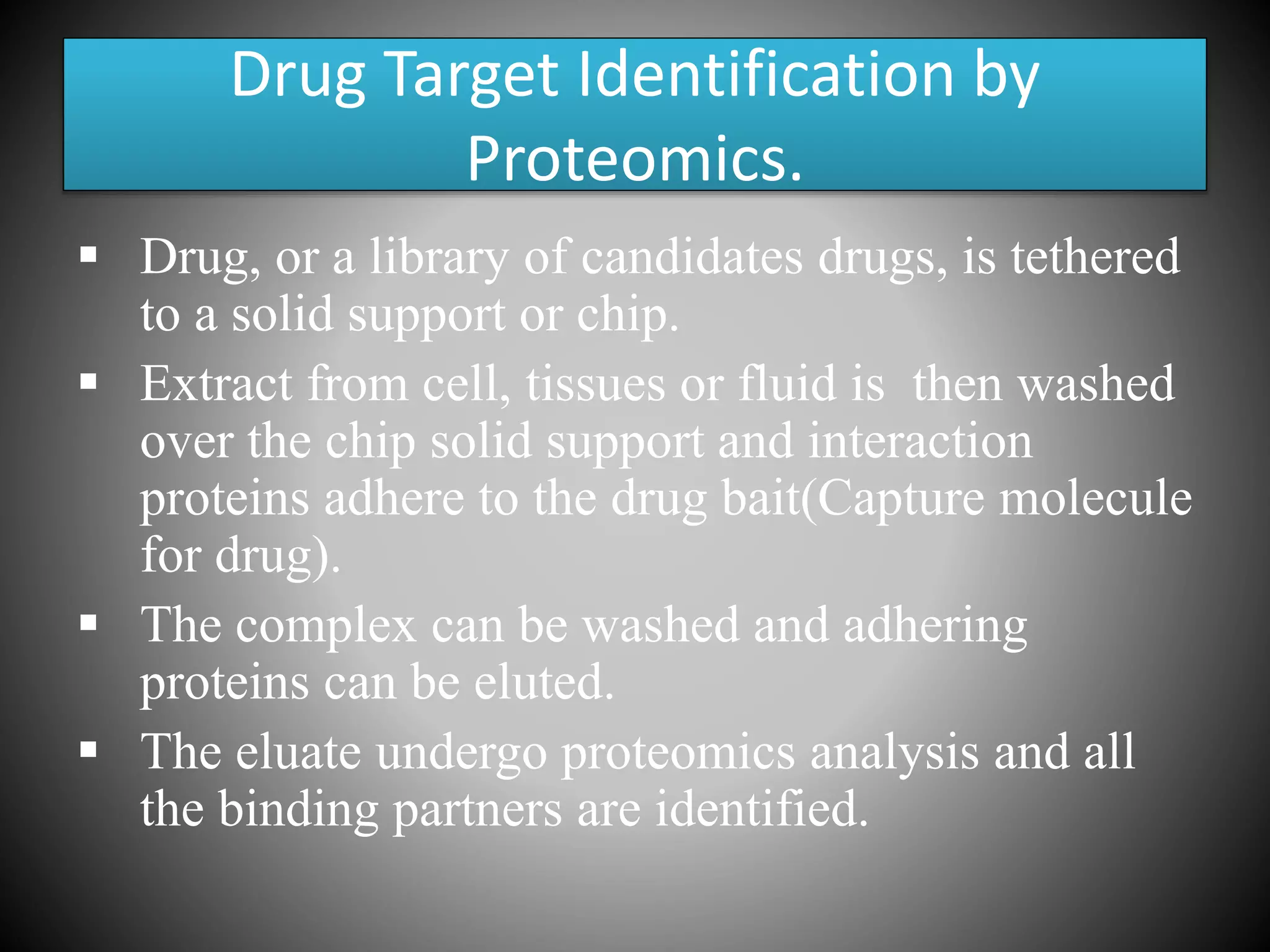 Microbial proteomics in biotechnology | PPT