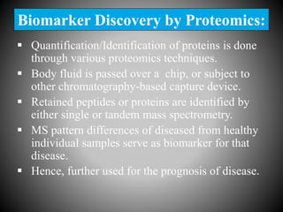 Microbial proteomics in biotechnology | PPT