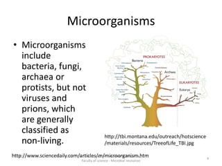 Microbial resources | PDF
