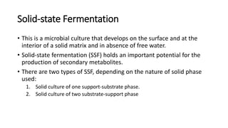 Microbial Secondary Metabolites Production and Strain Improvement.pptx