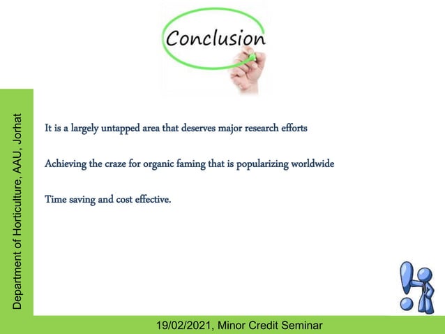 Microbial seed coating | PPTX