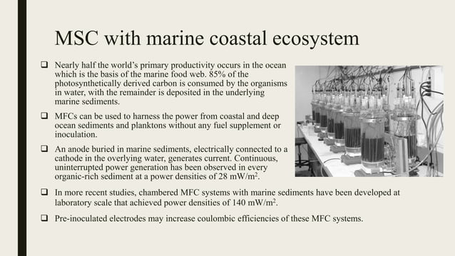 Microbial Solar Cells: Applying Photosynthetic and Electrochemically ...