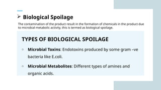 MICROBIAL SPIOLAGE FINAL(TYPES, FACTORS,ASSESSMENT).pptx