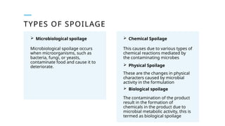 MICROBIAL SPIOLAGE FINAL(TYPES, FACTORS,ASSESSMENT).pptx