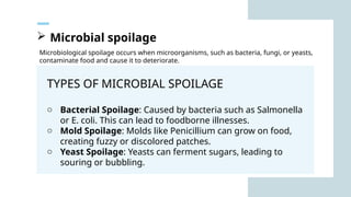 MICROBIAL SPIOLAGE FINAL(TYPES, FACTORS,ASSESSMENT).pptx