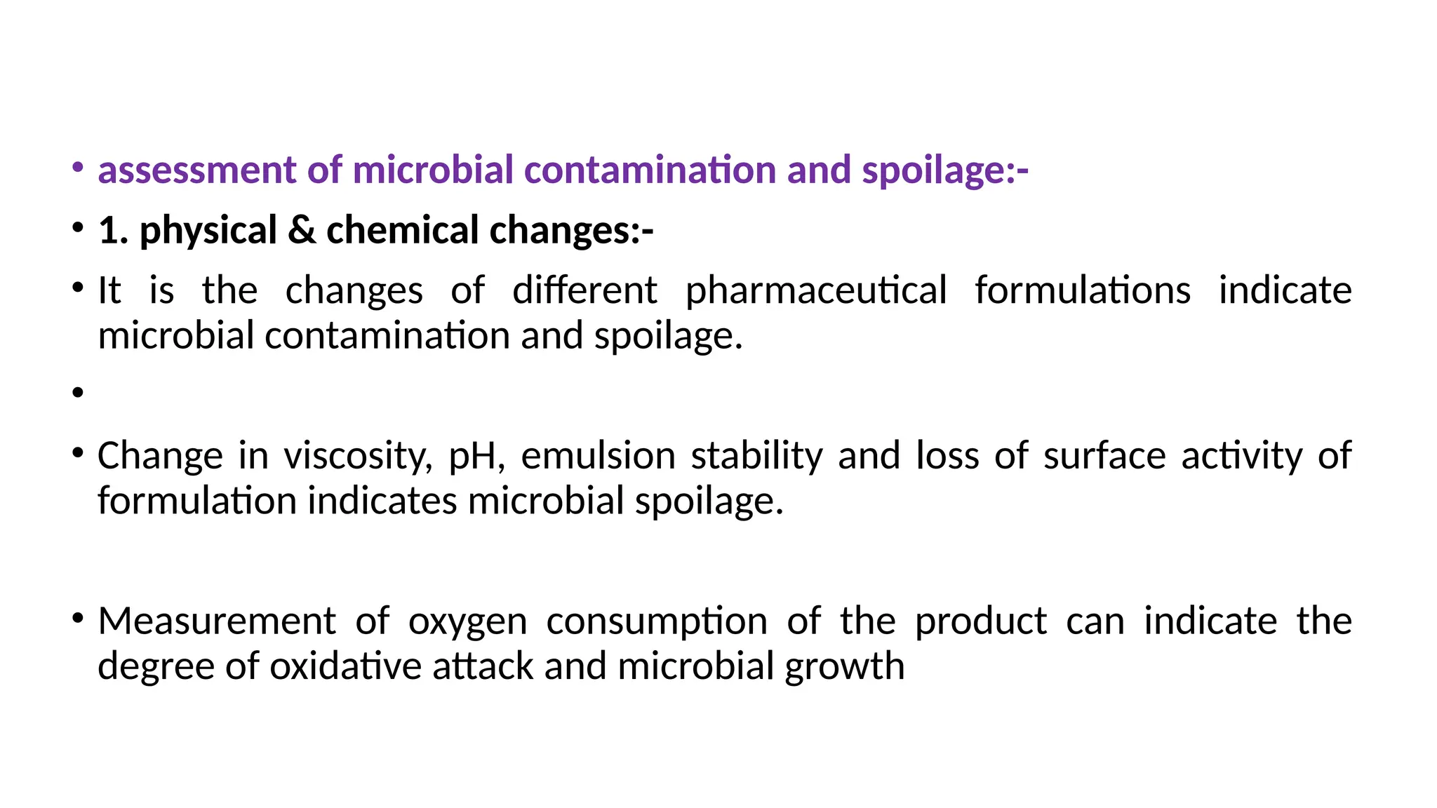 microbial spoilage; Pharmaceutical Microbial Spoilage | PPTX